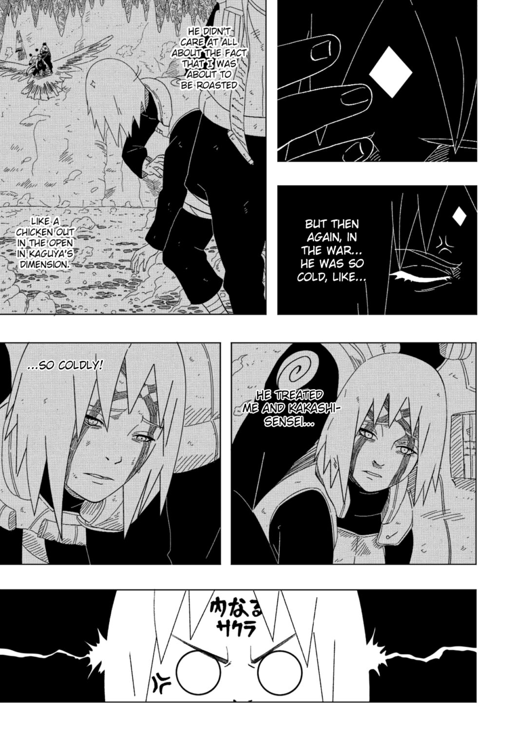 Kaika Saisei Chapter 1: Every end is a new beginning – Kaika Saisei